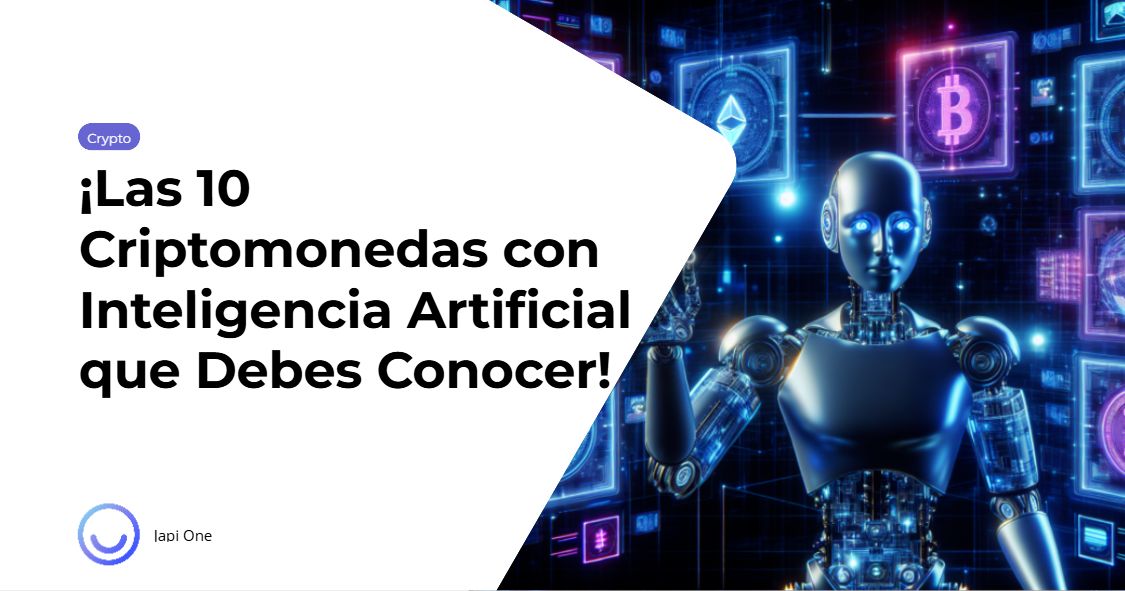 ¡Las 10 Criptomonedas con Inteligencia Artificial que Debes Conocer! – Japi One